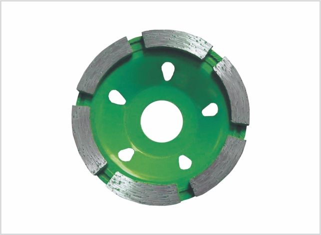 ECO DEEP CUP WHEEL - SEGMENTED GREEN - BLADES - TOOLS AND ACCESSORIES ...